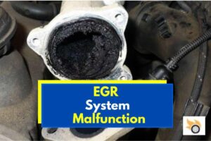 EGR Valve System Malfunction (Here Is How To Fix)